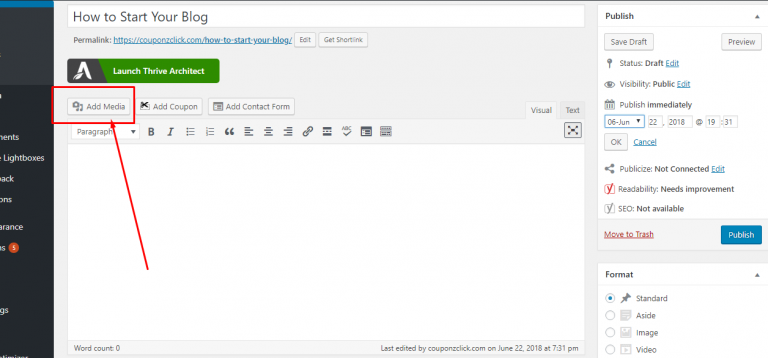How To Start A Successful Blog 2023 ( in 10 easy steps )