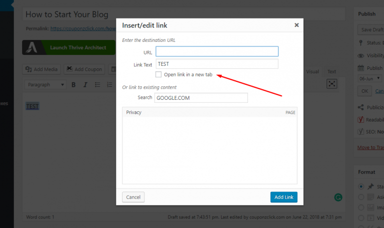 How To Start A Successful Blog 2023 ( in 10 easy steps )