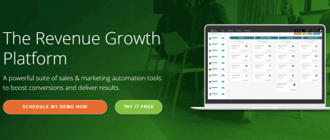 Top 23 Best CRM Software For Small Business 2024 - E-marketing Hacks