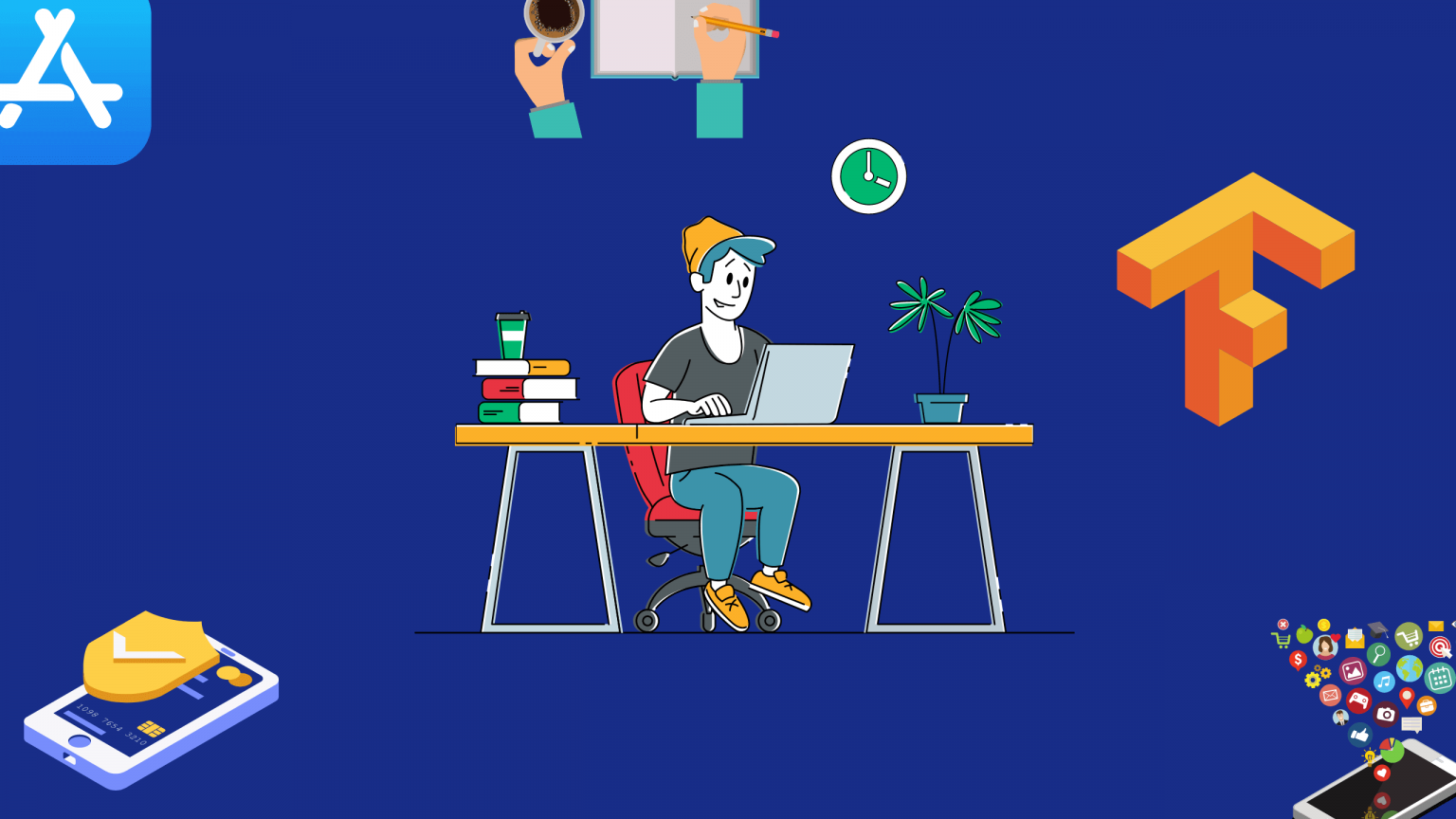 25 Amazing And Must-Have Apps For Freelance Writers 2023